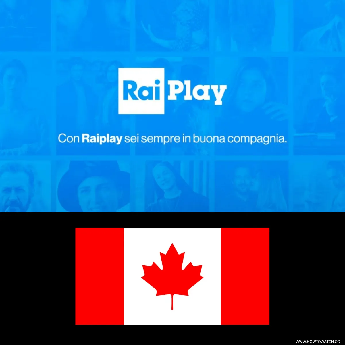 How to Watch RaiPlay in Canada [Easy Steps | 2025]