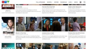 How to Watch CTV Outside Canada