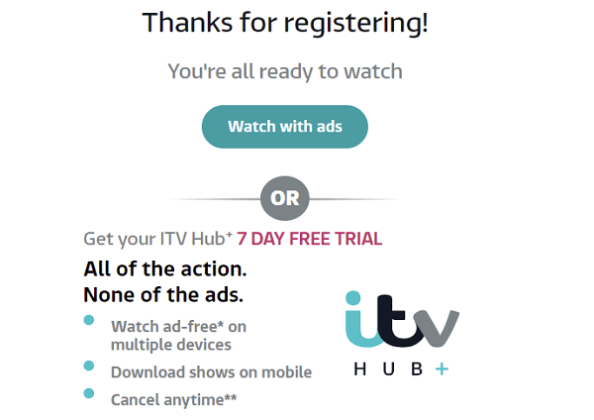 How to Watch ITV Hub in Canada [Under 4 Mins | 2024]