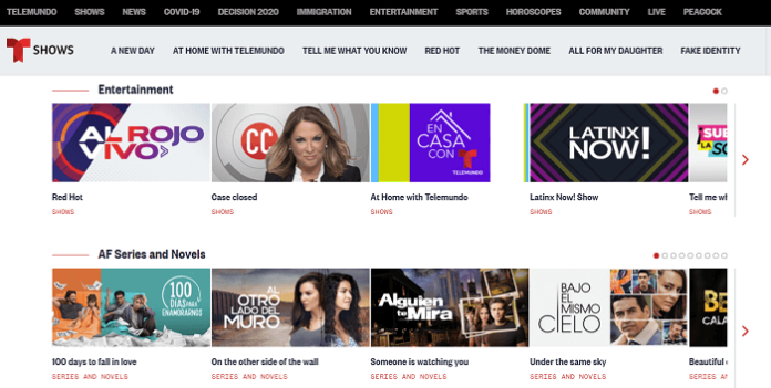 How to Watch Telemundo Live Outside of US [2025].