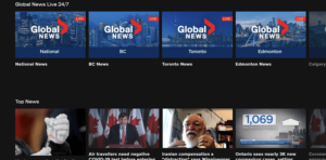 How to Watch Global TV Outside Canada in 2023 [Easy Steps]
