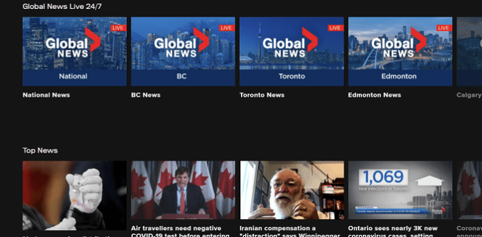 How to Watch Global TV Outside Canada in 2023 [Easy Steps]