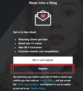 How to Watch Channel 4 (All 4) in Canada [Under 3 Mins]