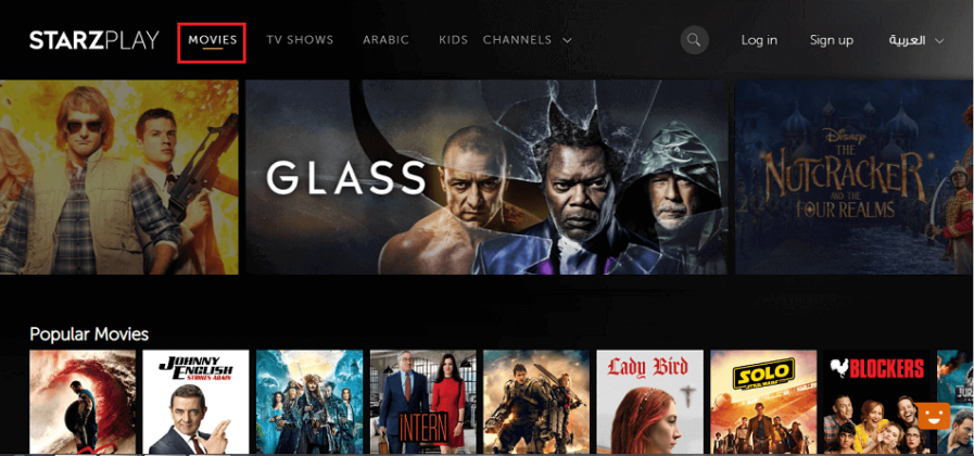 How to Watch StarzPlay in Canada (2025 Updated)