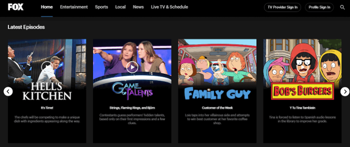 How to Watch FOX TV in Canada [2025 Updated]