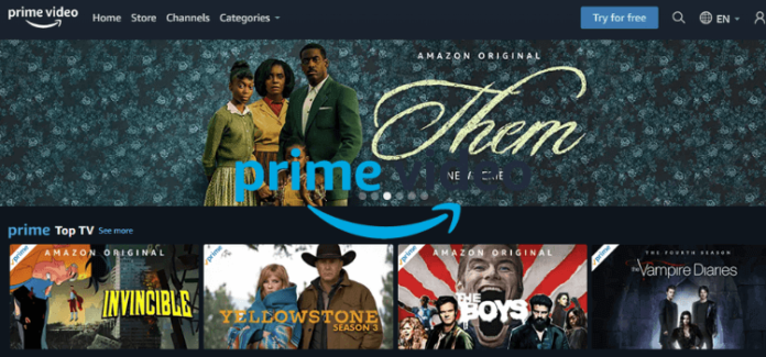 How to Watch Amazon Prime in Canada [Updated 2024]