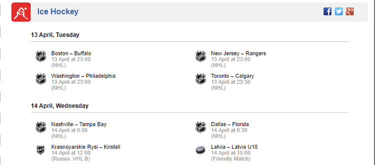 How to Watch NHL Live in Canada (Free & Paid Options)