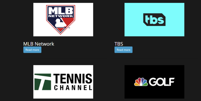 How to Watch TBS in Canada (Outside US) | December 2023