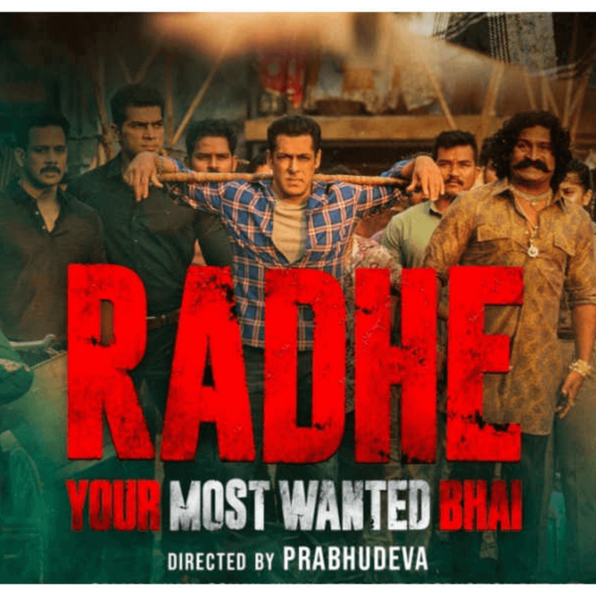 How to Watch Radhe Movie in Canada