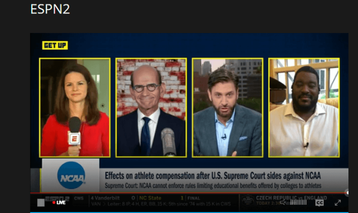 How to Watch USTV Go in Canada | 90+ Free Live Channels