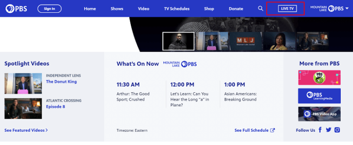 How to Watch PBS in Canada [7 Easy Steps | 2024]