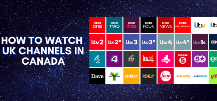 How to Watch UK Channels in Canada for Free [2026]