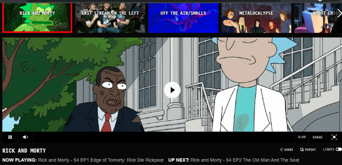 How to Watch Rick and Morty in Canada [All Seasons | 2026]