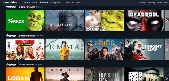How to Watch Amazon Freevee in Canada [Its 100% Free!]