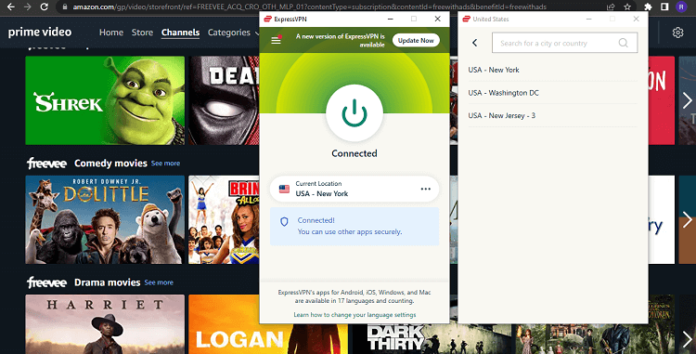 How to Watch Amazon Freevee in Canada [Easy Steps | 2024]