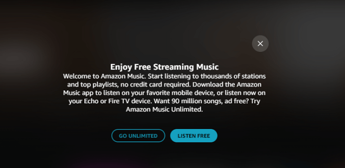 How to Listen to Amazon Music in Canada [Under 5 Minutes]