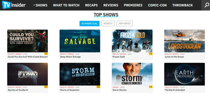 How to Watch The Weather Channel in Canada [2026]