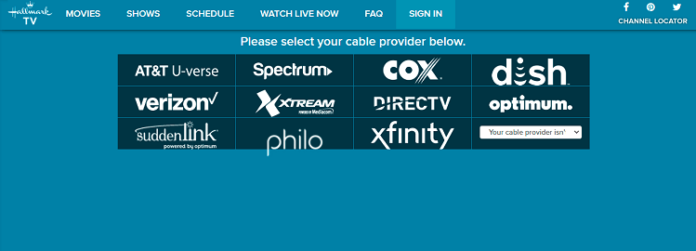 How to Watch Hallmark Channel in Canada Without Cable [2025]