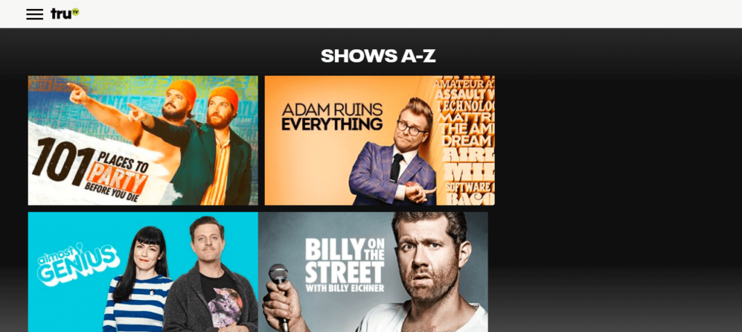 How to Watch truTV in Canada [Without Cable | 2026]