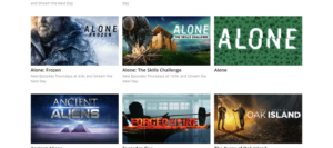 How to Watch History Channel in Canada without Cable [2026]