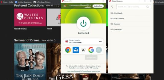 How to Watch Channel 4 (All 4) in Canada [Under 3 Mins]