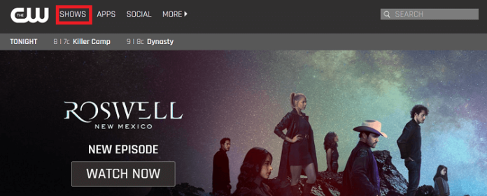 How to Watch The CW Network in Canada [Easy Steps | 2025]