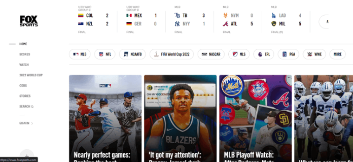 How to Watch Fox Sports in Canada [Easy Steps | 2026]