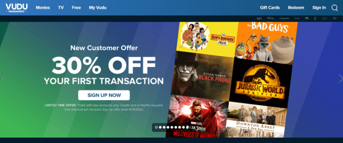 How to Watch Vudu in Canada [Easy Steps | 2025]