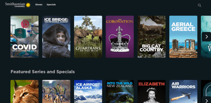 Watch Smithsonian Channel in Canada [9 Easy Steps | 2026]