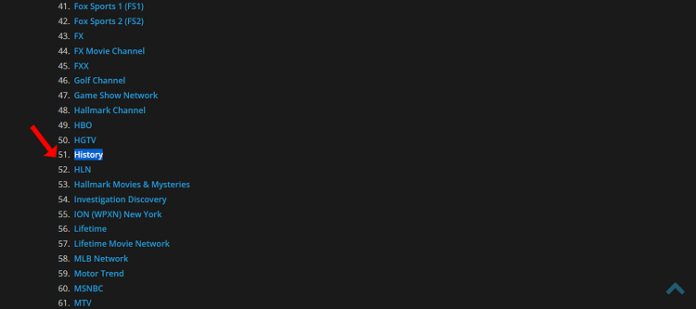 How to Watch History Channel in Canada without Cable [2023]