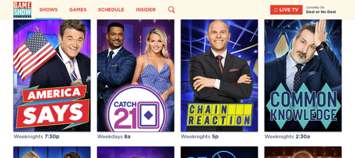 How to Watch Game Show Network in Canada [2025]