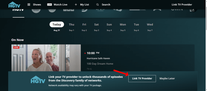 How to Watch HGTV in Canada Without Cable [7 Ways | 2023]