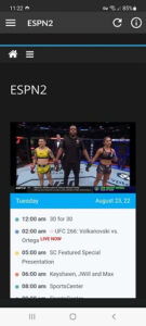 How to Watch USTV Go in Canada | 90+ Free Live Channels