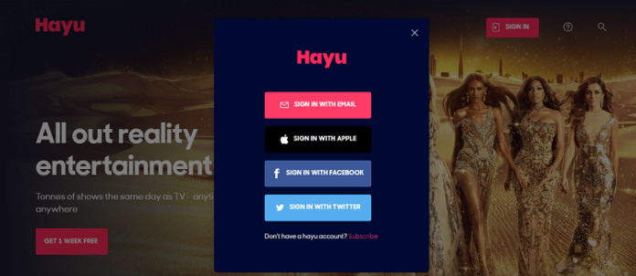 How to Watch Hayu in Canada [9 Easy Steps | 2024]