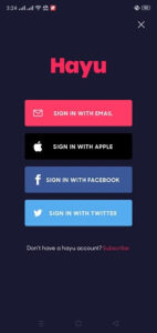 How to Watch Hayu in Canada [Easy Steps | 2026]