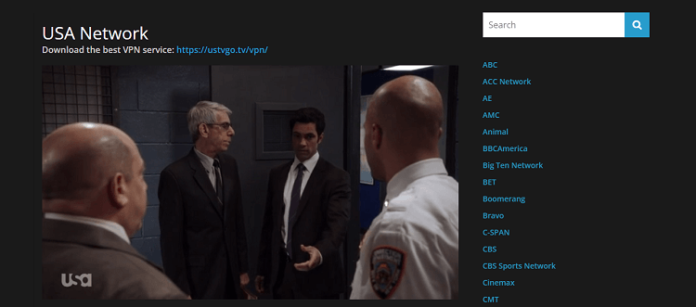 How to Watch USA Network in Canada [2024]