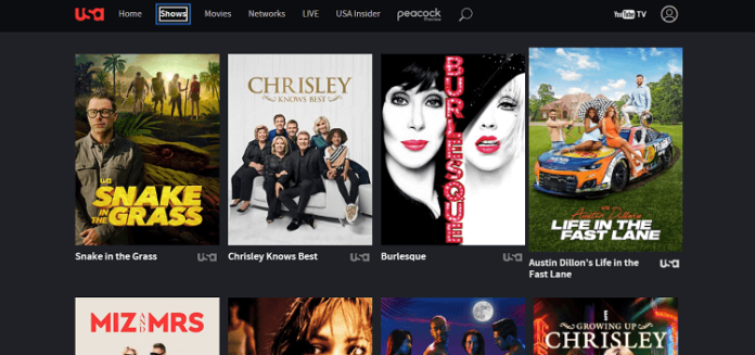 How to Watch USA Network in Canada [Without Cable | 2025]