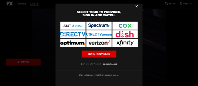 How to Watch FXX in Canada [Without Cable | 2025]