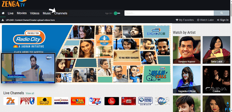 How to Watch Indian TV Channels in Canada [Nov. 2023]