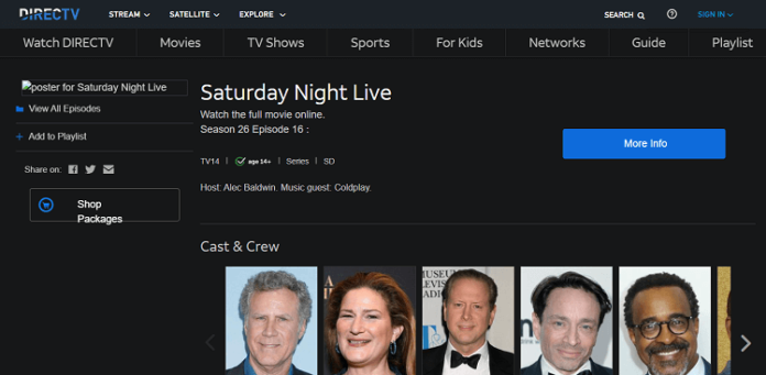 How To Watch Saturday Night Live in Canada [2023]