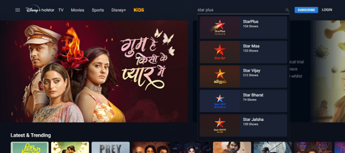 How to Watch Star Plus in Canada [8 Simple Step | 2025]