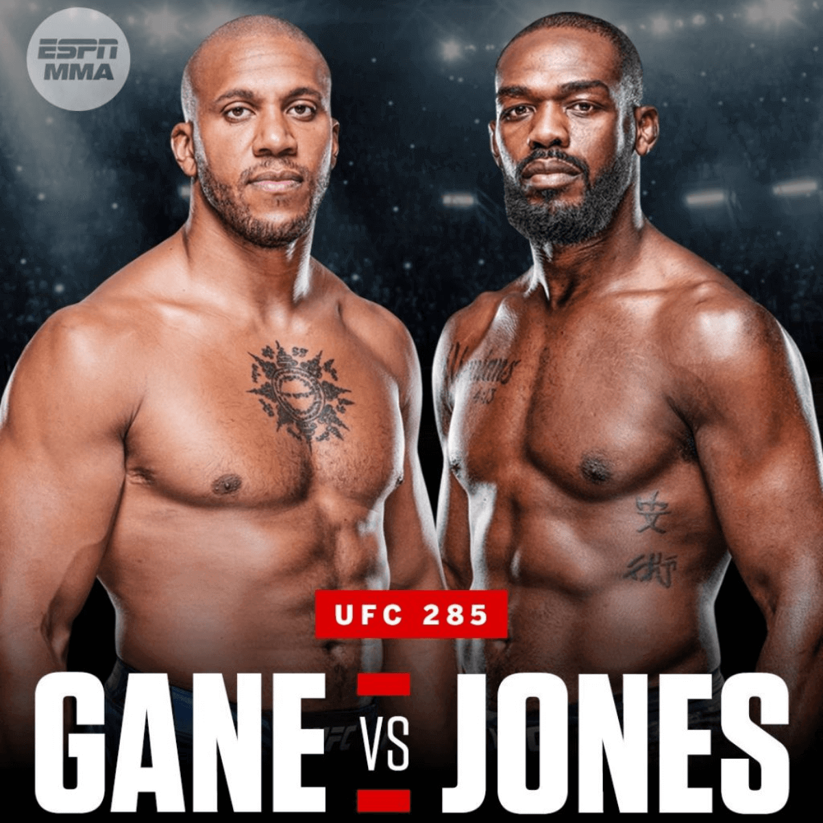 How to Watch UFC 285 Live in Canada [Jones vs Gane]
