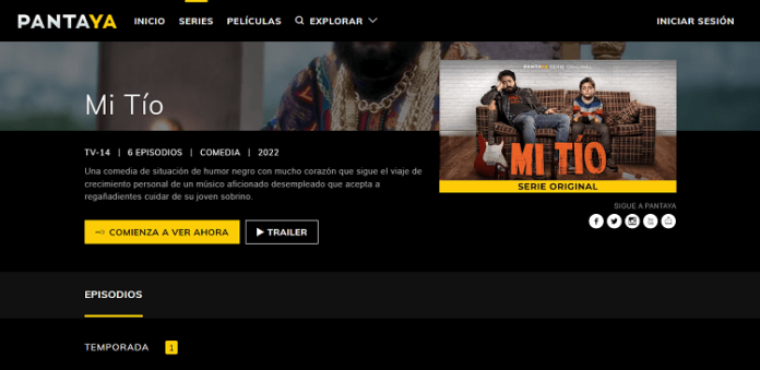 How to Watch Pantaya in Canada [Easy Steps] [August 2023]