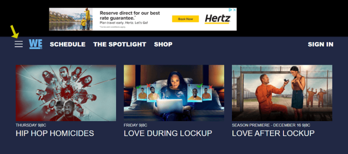 How to Watch WE TV in Canada Without Cable [Easy Steps | 2025]