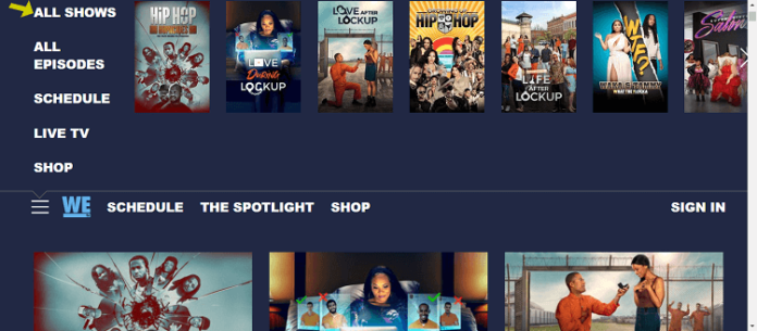 How to Watch WE TV in Canada Without Cable [Easy Steps | 2025]