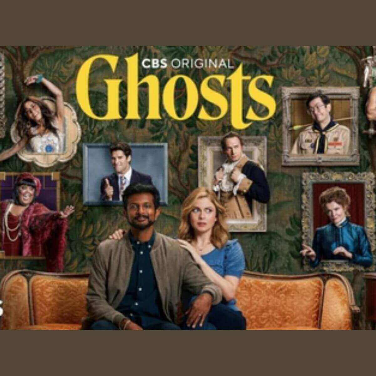 How to Watch Ghosts (US) in Canada [Season 5 | 2025]