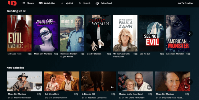 How to Watch Investigation Discovery in Canada [2026]