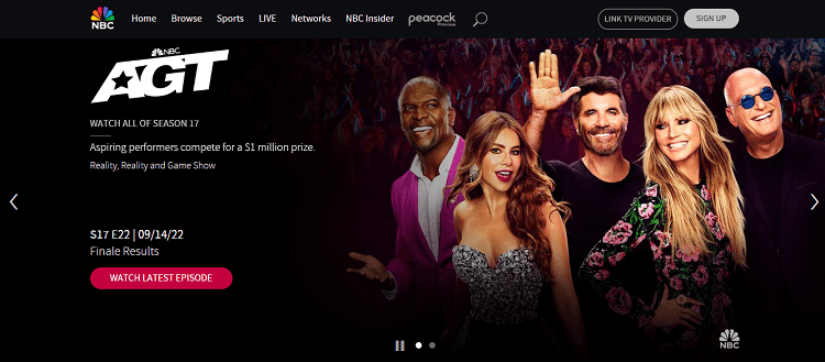 How to Watch America's Got Talent in Canada [All Seasons | 2023]