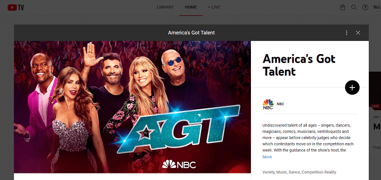 How to Watch America's Got Talent in Canada [All Seasons | 2023]