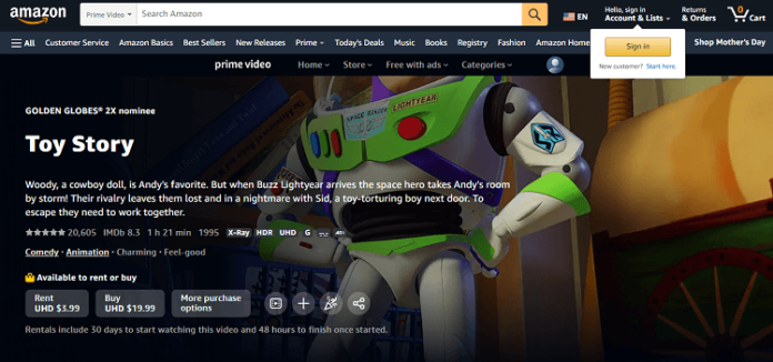 How to Watch Toy Story in Canada [All Movies | 2026]